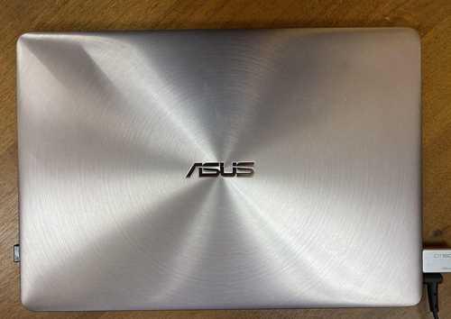 Asus zenbook ux310uak i5/256ssd/8gb