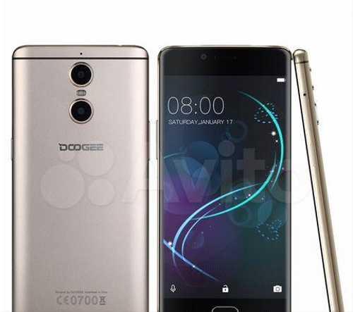 Doogee shoot 1