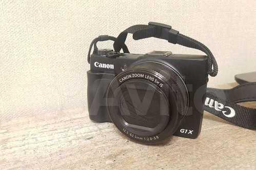 Canon PowerShot G1X Mark II