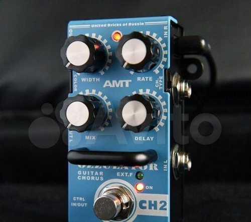 AMT ozzulator CH-2 гитарный/басовый хорус