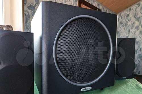 Активный сабвуфер Polk Audio PSW110