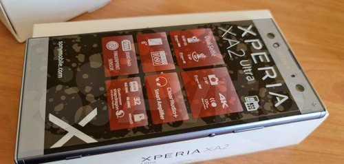 Sony Xperia XA 2 Ultra