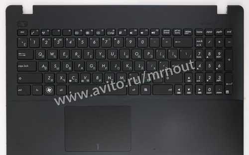 Топкейс для ноутбука Asus X552C 13NB03VBP06012-1