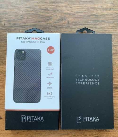 Чехол Pitaka MagCase для iPhone 11 Pro X/XS