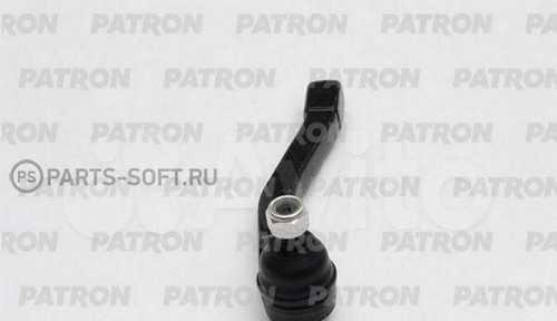 Patron PS1362lkor Наконечник рулевой тяги М14х1.5 ssangyong rexton 01- произведено в Корее