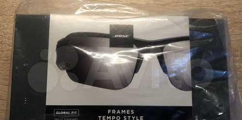 Очки солнцезащитные Bose frames Tempo