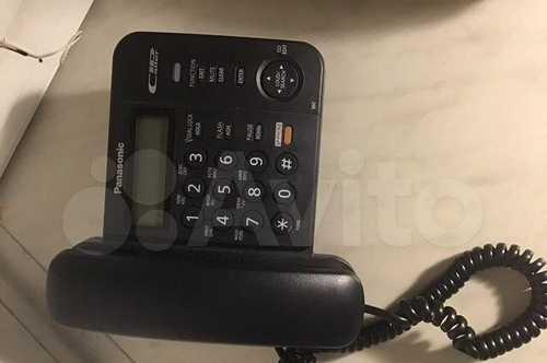 Телефон Panasonic KX-TS 2358RUB