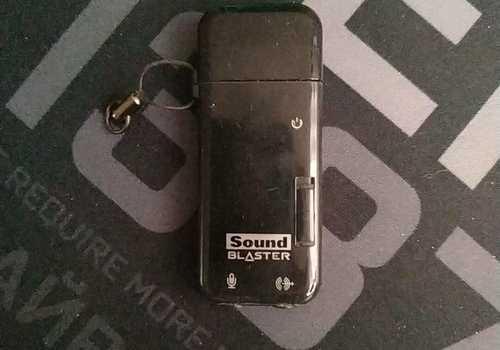 Аудиокарта Creative sound blaster THX