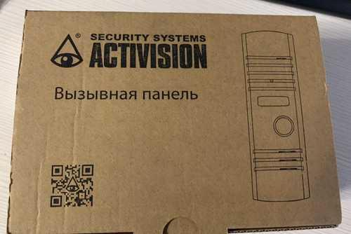 Вызывная панель Activision AVC-305 pal/новая