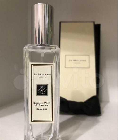 Одеколон женский 30 мл Jo Malone English Pear & Fr