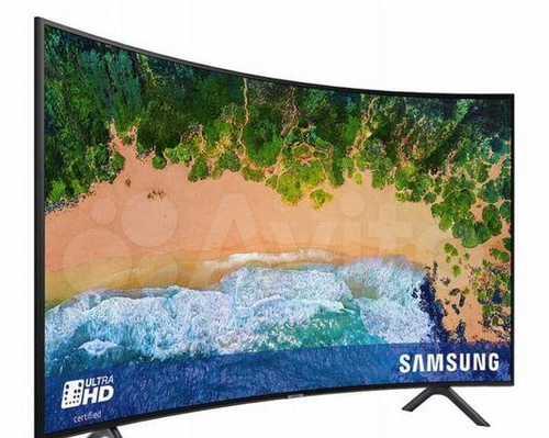 Samsung UE49NU73002U (Гнутый 125см 100гц 4K Smart)