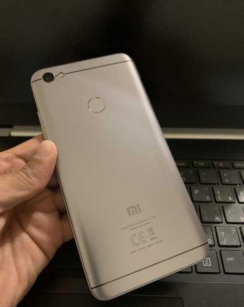 Телефон Xiaomi red mi nite 5a prime 3/32