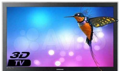 Телевизор samsung PS63C7000 плазма 3d 63"