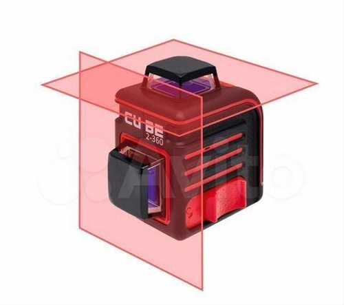 Уровень лазерный ADA Cube 2-360 Basic Edition