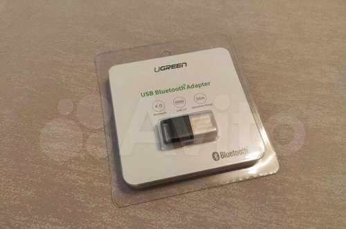 USB Bluetooth адаптер ugreen для пк