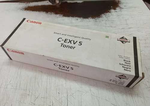Картридж Canon C-EXV-5