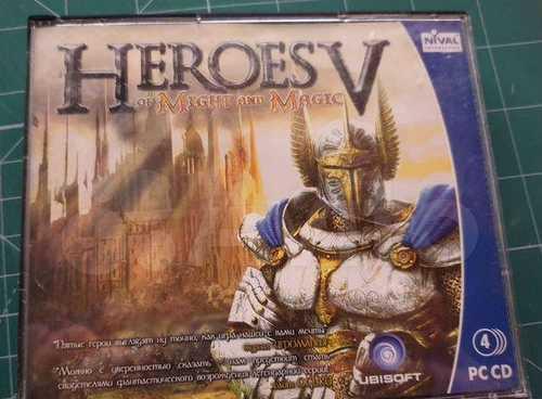 Игра Heroes V of Might and Magic