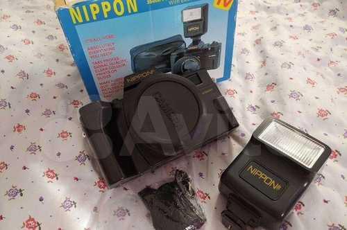 Nippon плёночный фотоаппарат