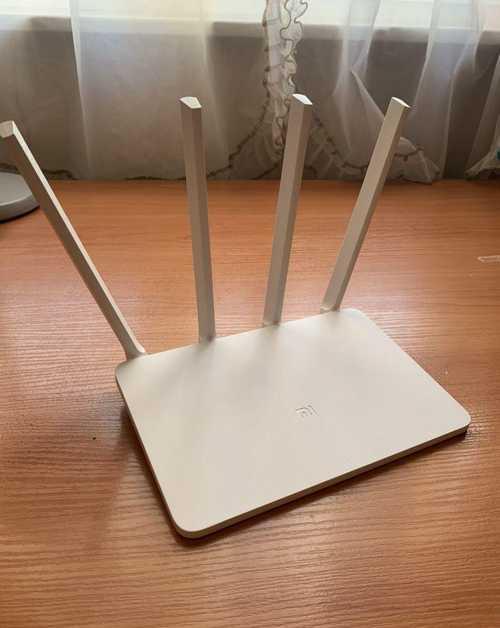 Роутер Xiaomi Mi-Router 3G
