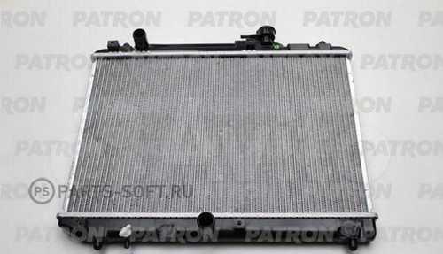 Patron PRS3220 Радиатор системы охлаждения паяный suzuki baleno 1.3/1.3i 16V/1.6i 16V/1.6i 16V 4x4/1.8GT 95-02