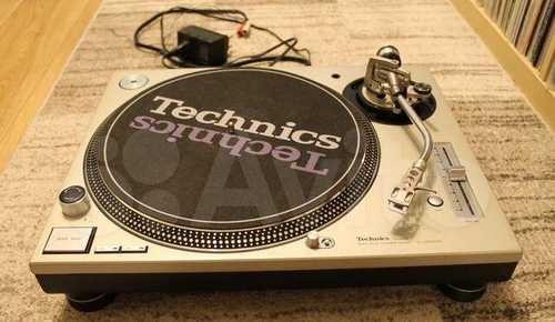 Виниловый проигрыватель Technics - SL 1200 mk3d