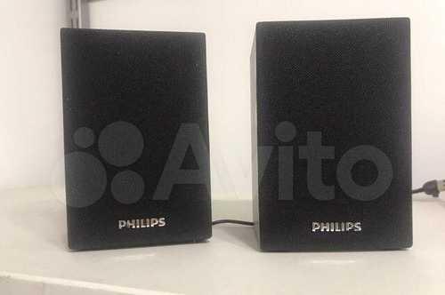 Компьютерная акустика (колонки) Philips SPA20/51