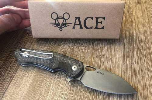 Нож GiantMouse ACE Biblio