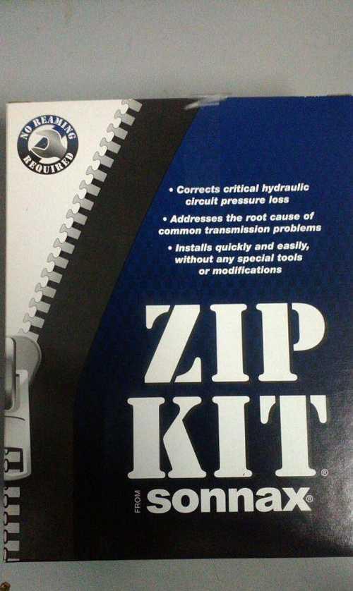 Ремкомплект гидравлического блока для АКПП 6F50