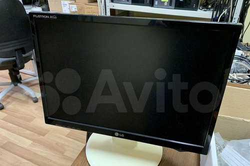 Монитор 19 дюймов LG Flatron L196WTQ-WF