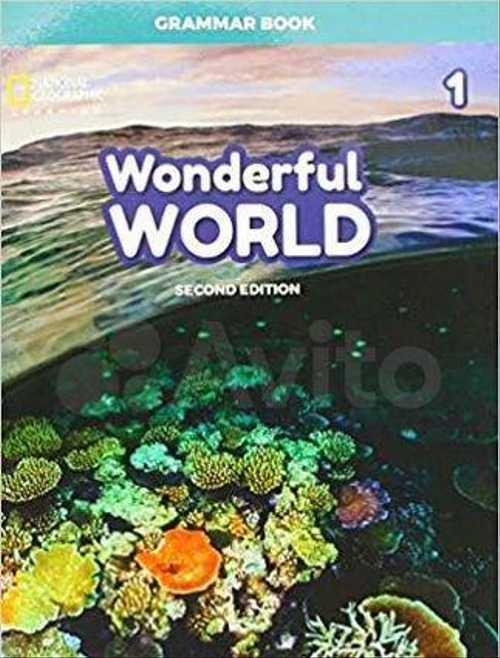Wonderful World 1: Grammar Book