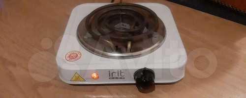 Ирит Плитка электрическая спиральная, IR-8101