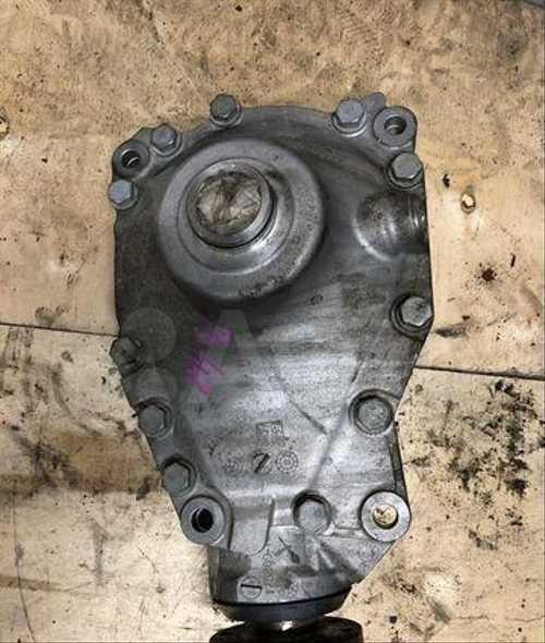 Передний редуктор BMW F30 F10 b47 2.81 пробег 18к