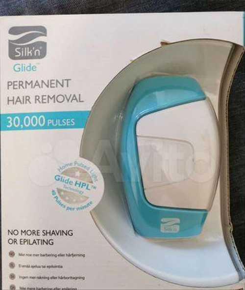 Фотоэпилятор Silk'n Glide 30k