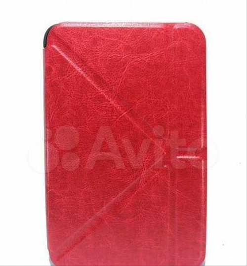Чехол-подставка iPad mini/mini2 fashion красный