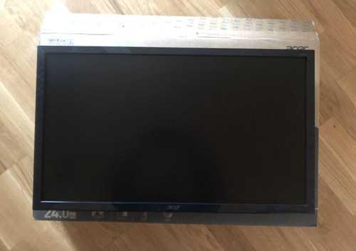 Монитор acer 24 K242HL bid