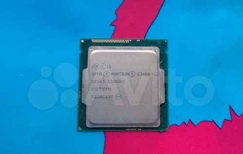 Процессор Intel G2030 s1155