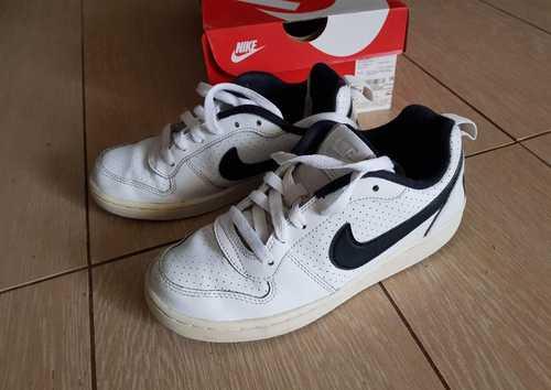 Кеды Nike Court Borough Low, р-р 34,5