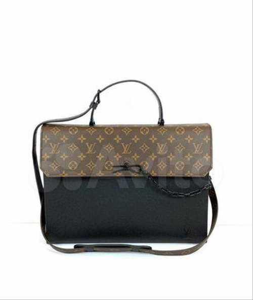 Louis vuitton портфель Robusto