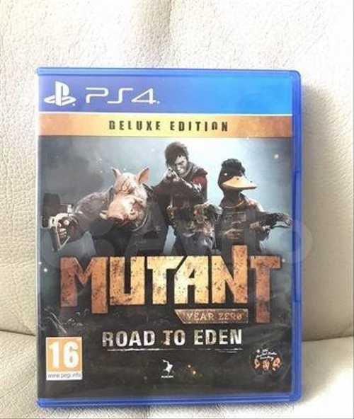 Mutant Year Zero (PS4)