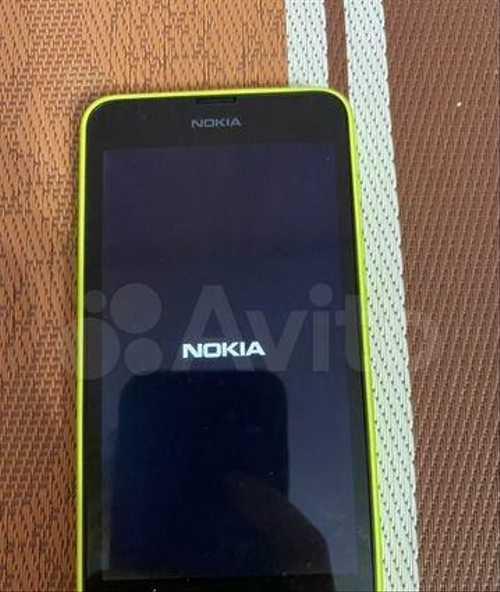 Nokia Lumia 635