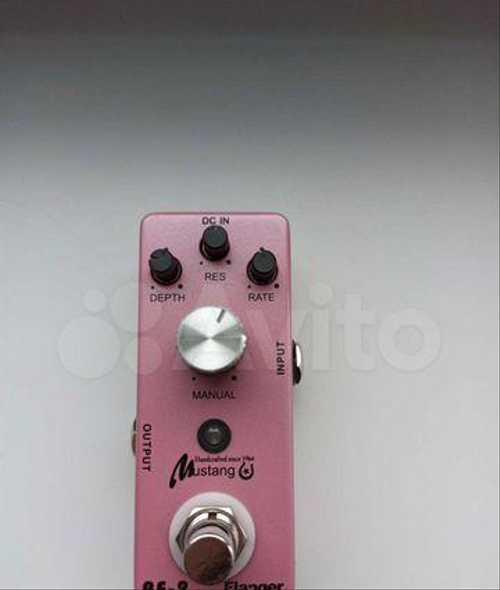 Флэнджер Mustang bf-2 (tc 41) flanger