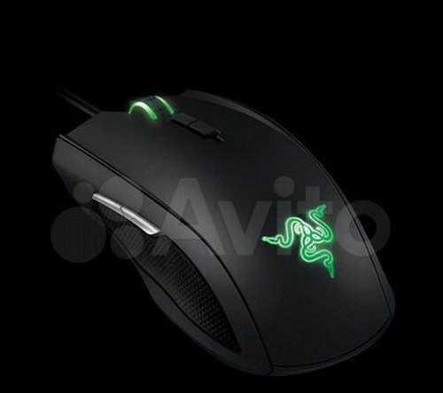 Легендарная игровая мышь Razer Taipan