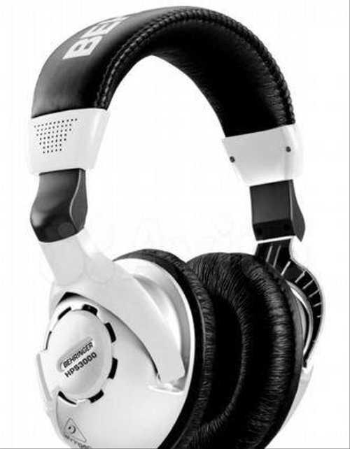 Наушники Behringer HPS3000