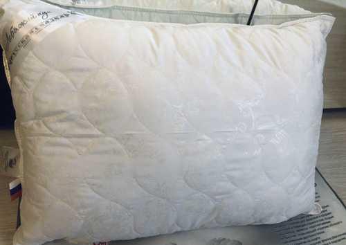 Новая подушка + одеяло