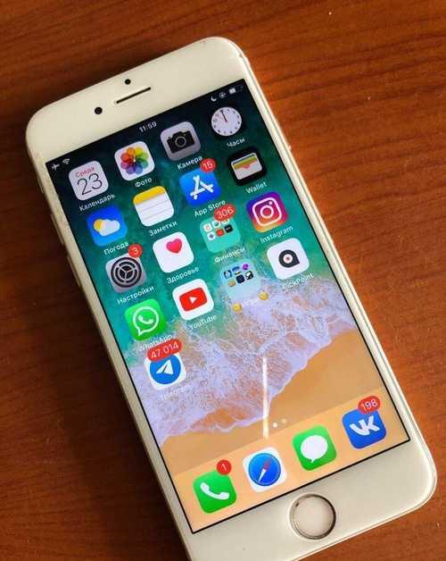 iPhone 6,16gb