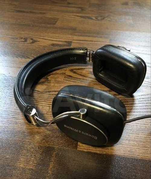 Bowers wilkins наушники P7