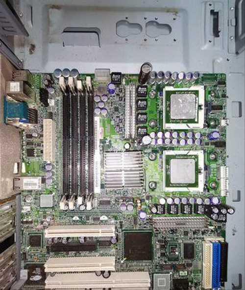 Сервер Dell Poweredge на xeon
