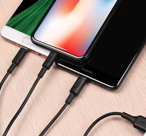 USB кабель hoco X25 Soarer Charging Data Cable