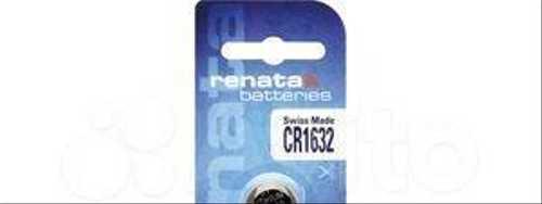 Батарейка Renata CR1220 2 шт