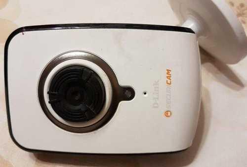 IP камера dlink DCS-2102